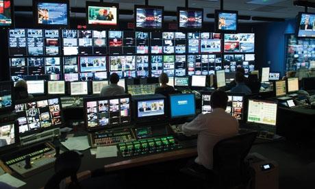Sky first with the HD news | Features | Broadcast
