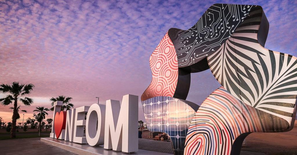 NEOM sets stage for the future of filmmaking | Sponsored | Broadcast