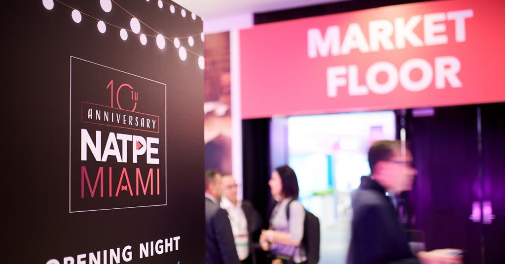 Realscreen and Natpe to come together for single event | News | Broadcast