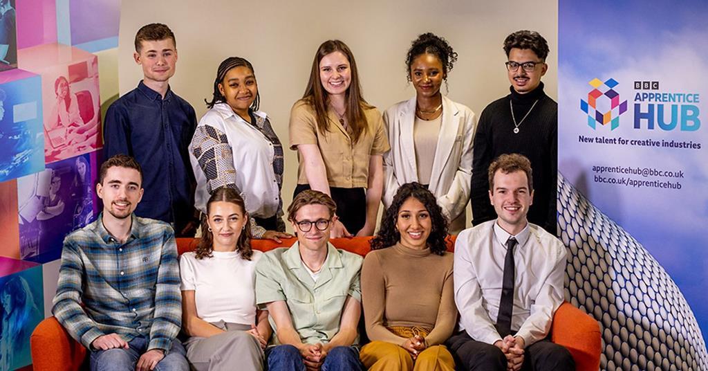 BBC kicks off major Midlands apprenticeship scheme | News | Broadcast