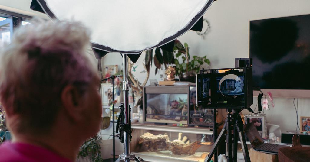 The making of In My Own Words: Alison Lapper | Behind The Scenes ...