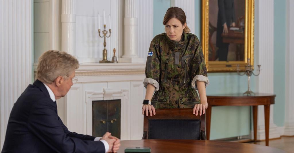 Conflict | Features | Broadcast