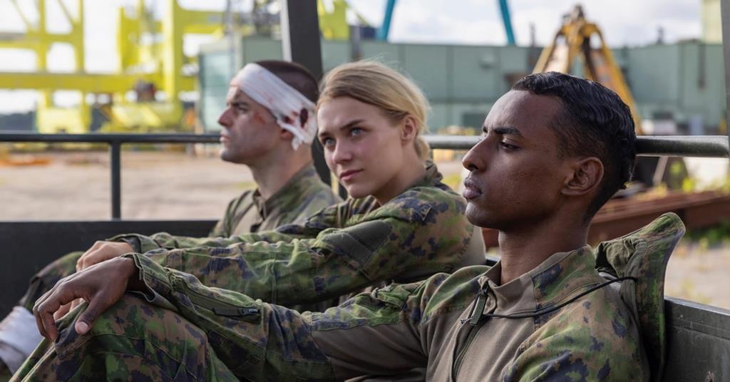 Conflict | Features | Broadcast