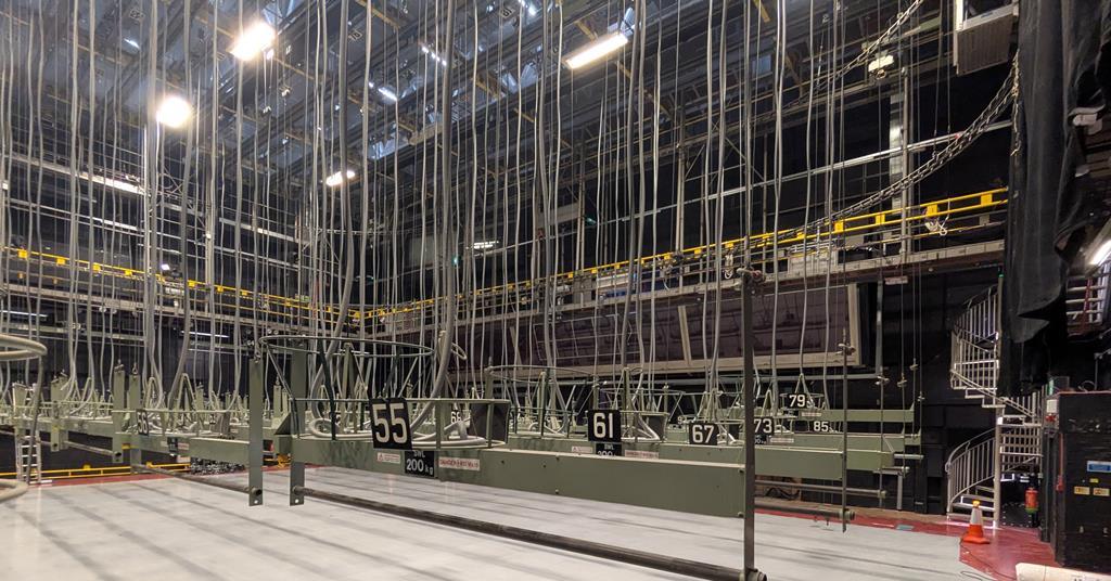 BBC Studioworks reopens TC3 after major works | News | Broadcast