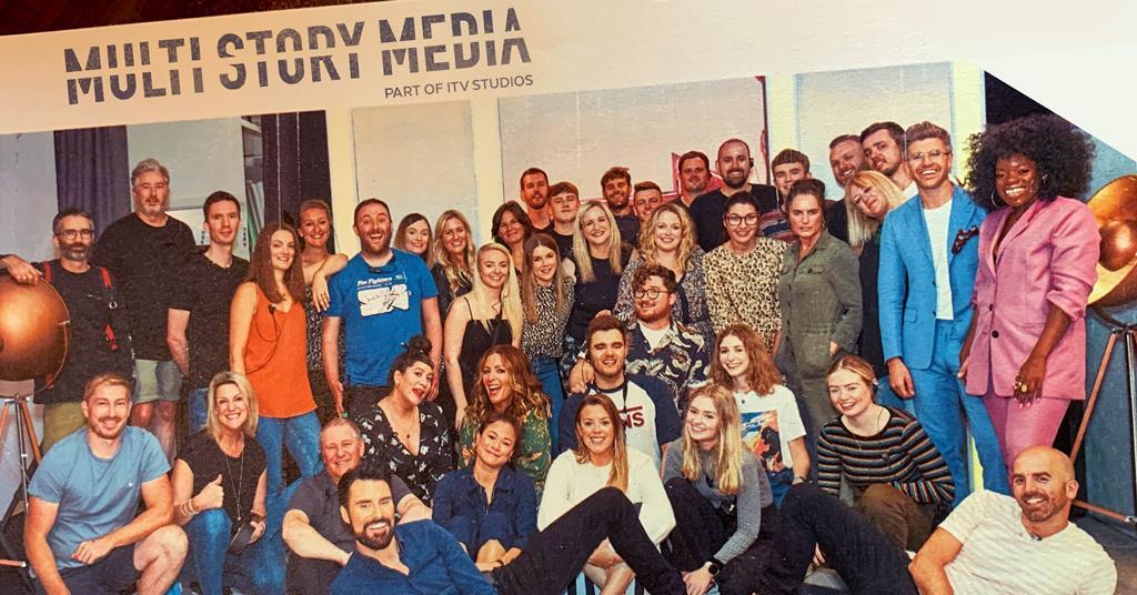 MultiStory Media | Features | Broadcast