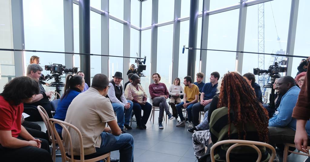 The Assembly: How the no-holds-barred interview format found a home on ...