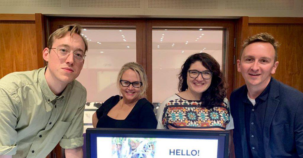 MultiStory Media | Features | Broadcast