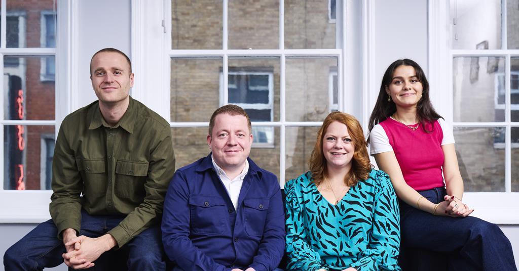 Conker Pictures bosses build development team | News | Broadcast