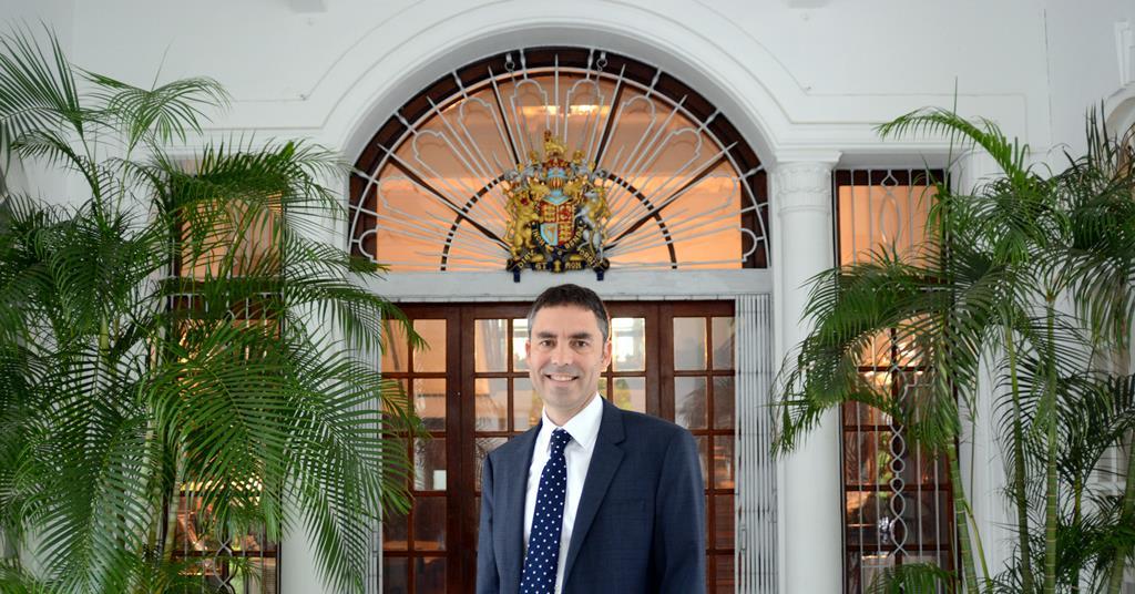 Inside The Foreign Office | Features | Broadcast