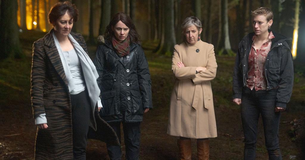The Pact, BBC1 | Video | Broadcast