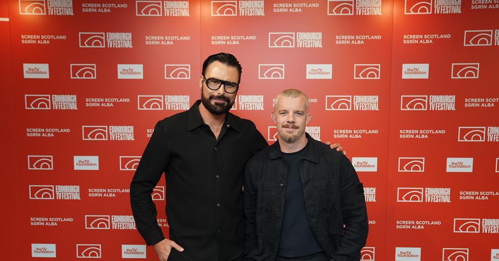 Russell Tovey: ‘we have a responsibility to amplify people’s stories ...