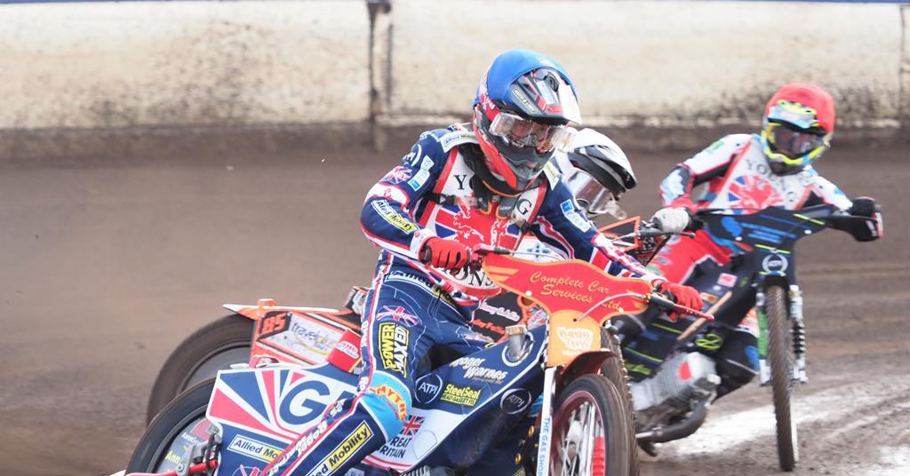 Eurosport backs British Speedway scheme to showcase rising stars | News ...