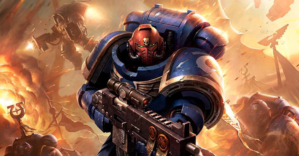 Amazon plots Warhammer franchise | News | Broadcast