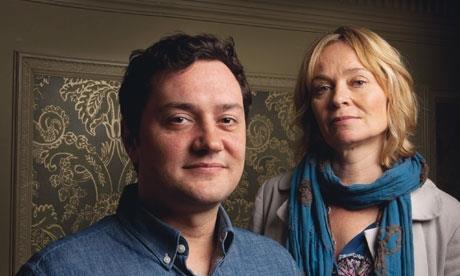 Ben Cavey and Sophie Clarke-Jervoise, Tiger Aspect | The Broadcast ...