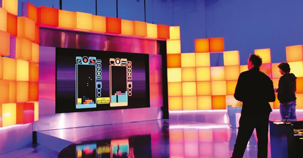 Dara O Briain’s Go 8 Bit, Dave | Behind The Scenes | Broadcast