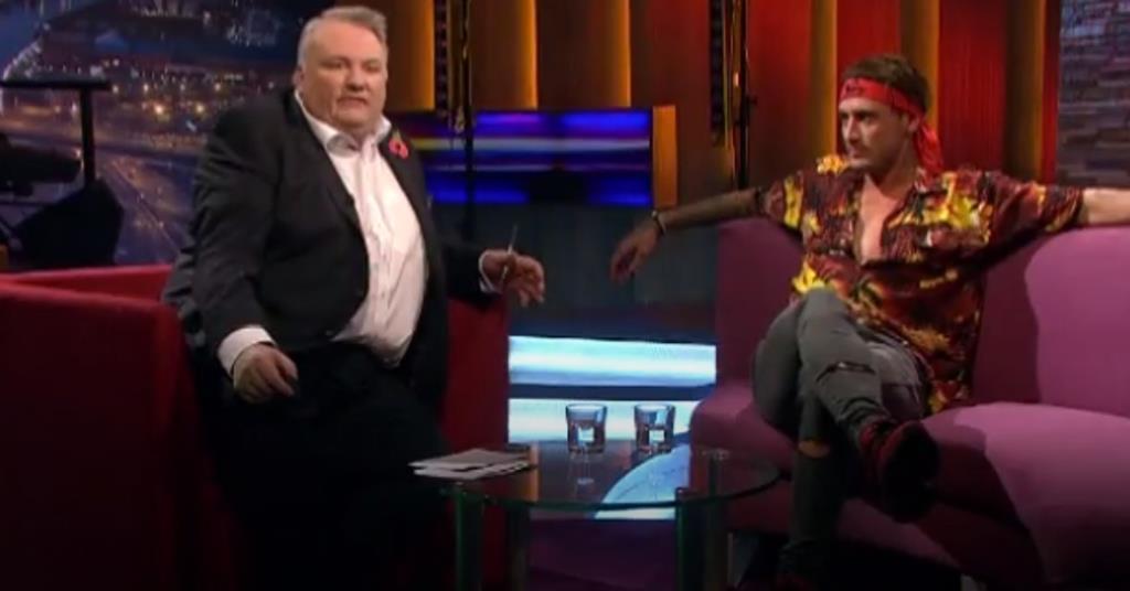 BBC NI presenter Stephen Nolan faces allegations | News | Broadcast