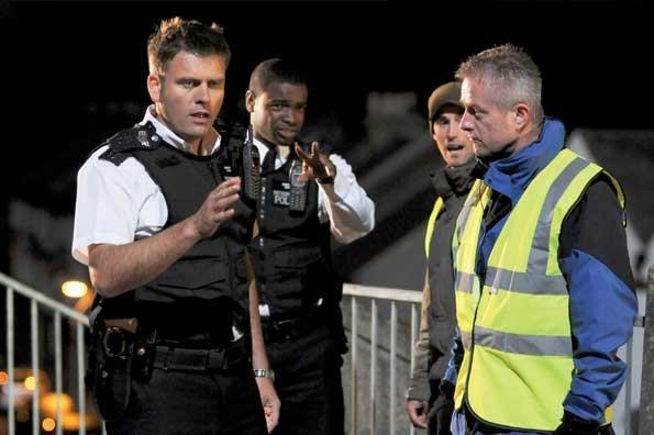 The Bill, ITV1 | Behind The Scenes | Broadcast