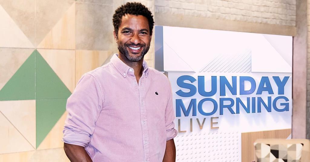 Behind the scenes on Sunday Morning Live, BBC1 | Behind The Scenes ...