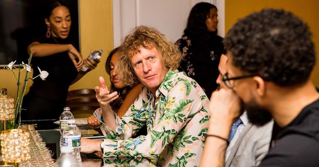 Grayson Perry tackles English identity politics for C4 | News | Broadcast