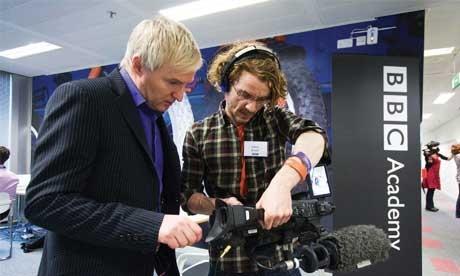 BBC Academy restructures ahead of Birmingham move | News | Broadcast