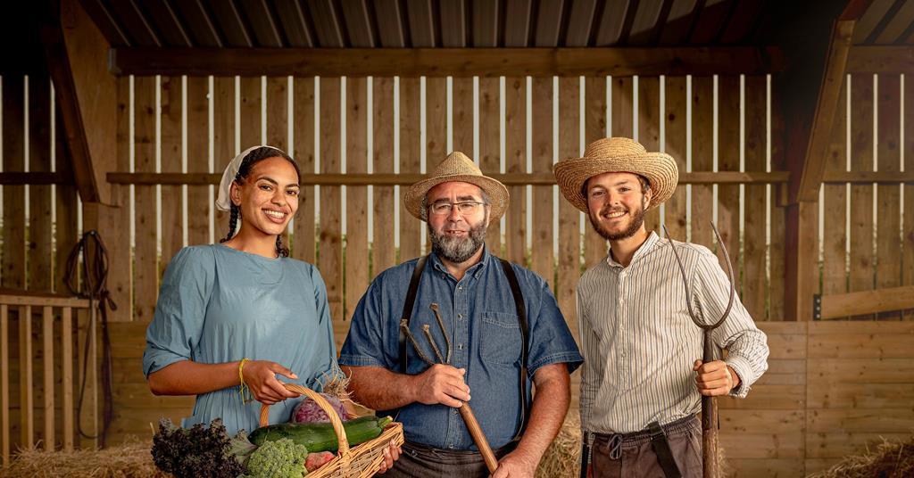 The Simpler Life; The Great Celebrity Bake Off | Critics | Broadcast