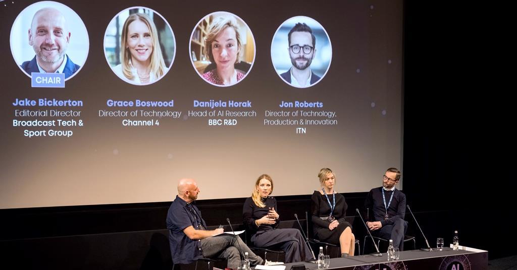 Broadcasters prepare for the AI future | Features | Broadcast