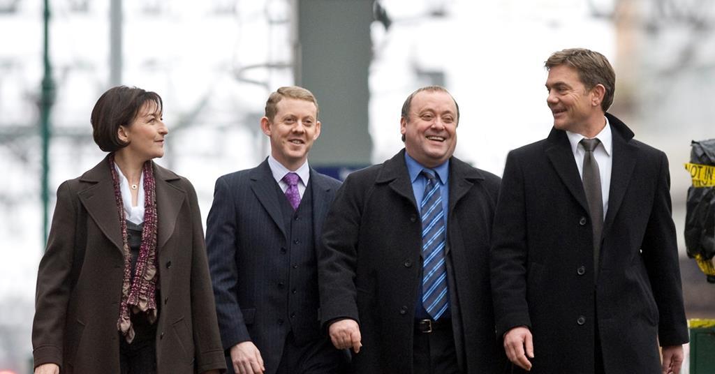 5 acquires all 110 episodes of Scottish crime drama Taggart from STV ...