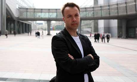 Jacques Peretti to look at spending for BBC2 | News | Broadcast