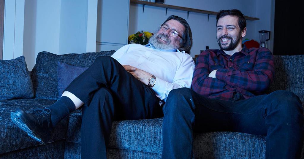 Royle Family duo hit the north for Gold | News | Broadcast