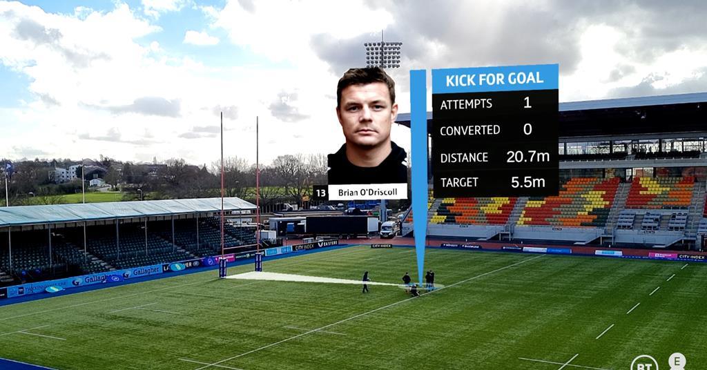 EE and BT unveil new 5G-enabled XR sports experiences | News | Broadcast