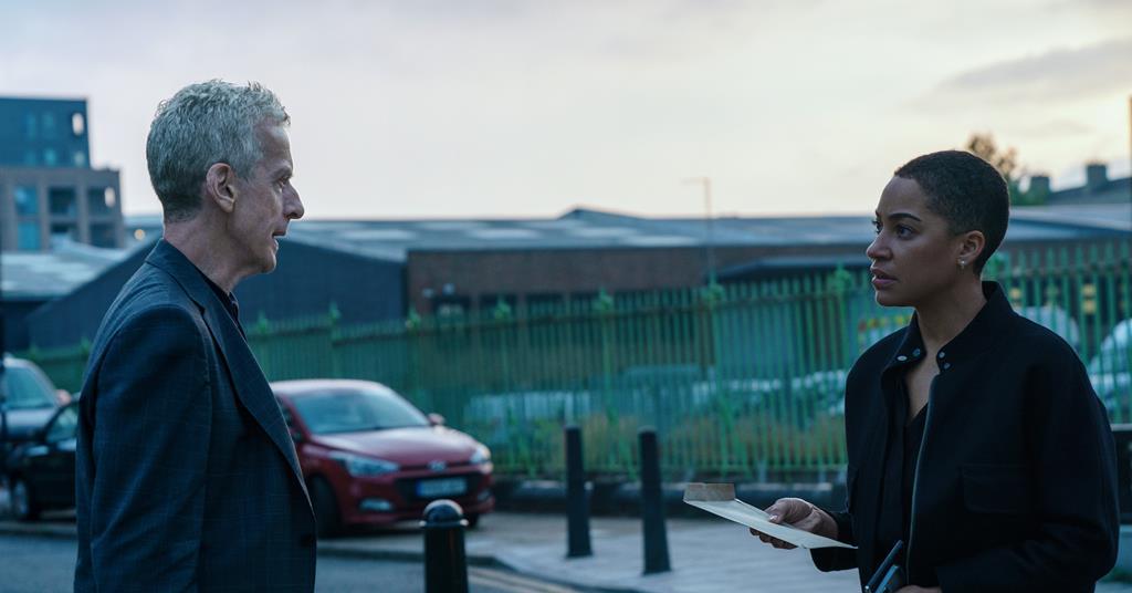 Trail: Criminal Record, Apple TV+ | Video | Broadcast