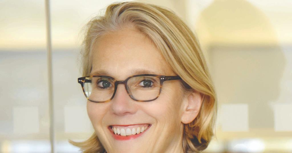 Jane Turton named RTS chair | News | Broadcast