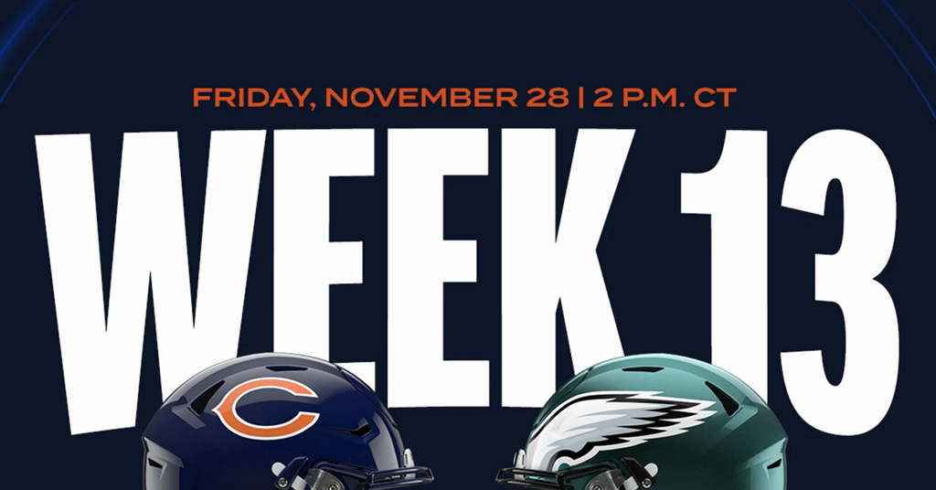 Prime Video to show free NFL game on Black Friday | News | Broadcast
