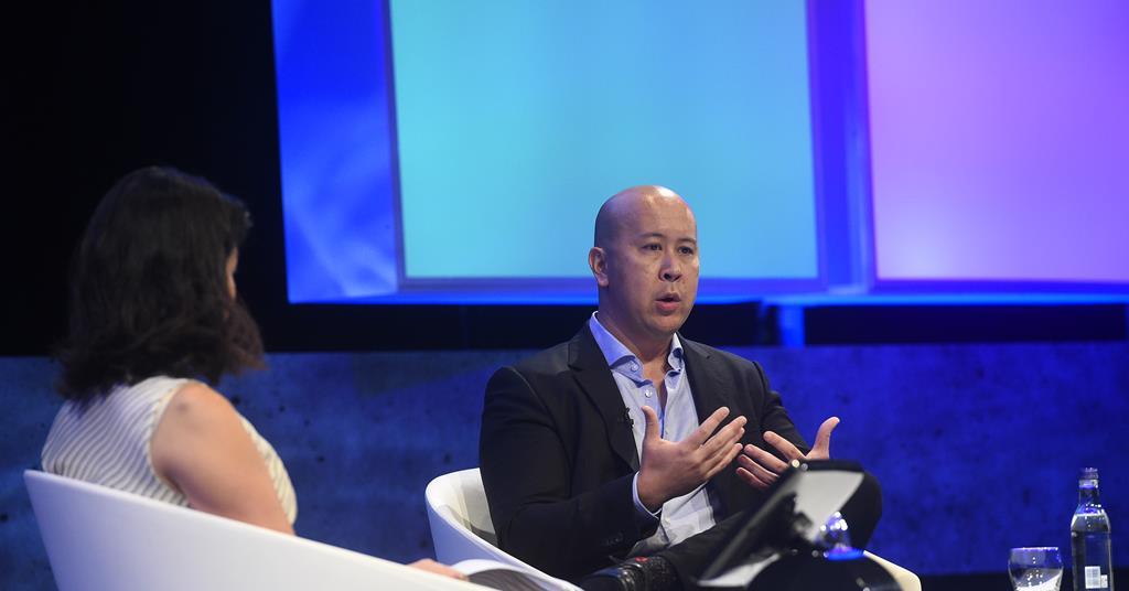 Brandon Riegg, Netflix | Video | Broadcast