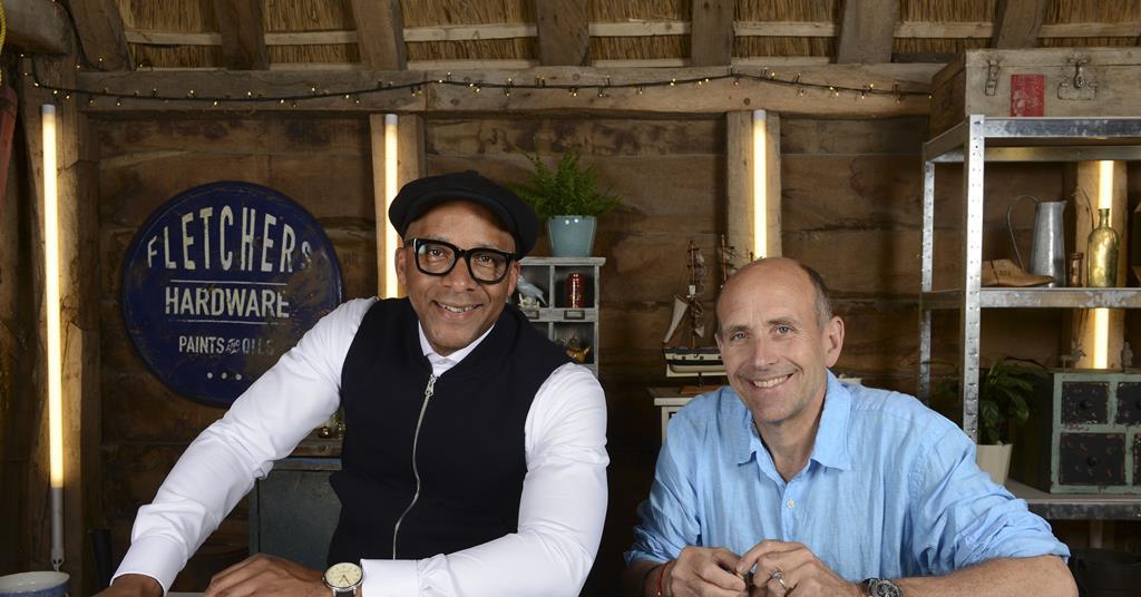 The Repair Shop, BBC1 | Video | Broadcast