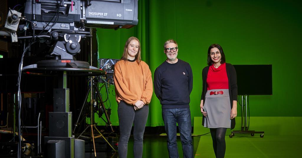 dock10 expands training scheme to virtual studios | News | Broadcast