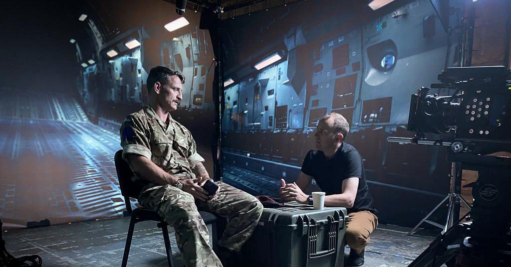 Evacuation, Channel 4 | Behind The Scenes | Broadcast