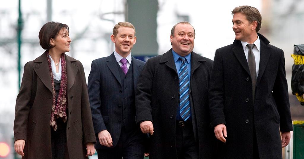5 acquires all 110 episodes of Scottish crime drama Taggart from STV ...