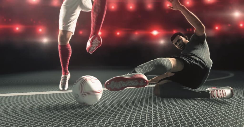 Jump Design & Direction | News | Broadcast