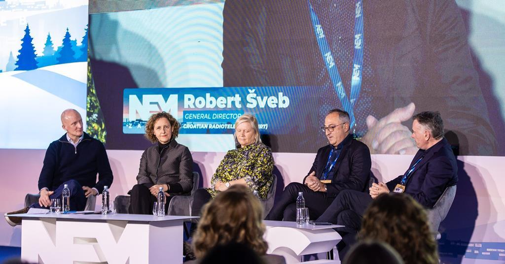 EBU chief warns of funding pressure as Croatia eyes ‘third way’ | News ...