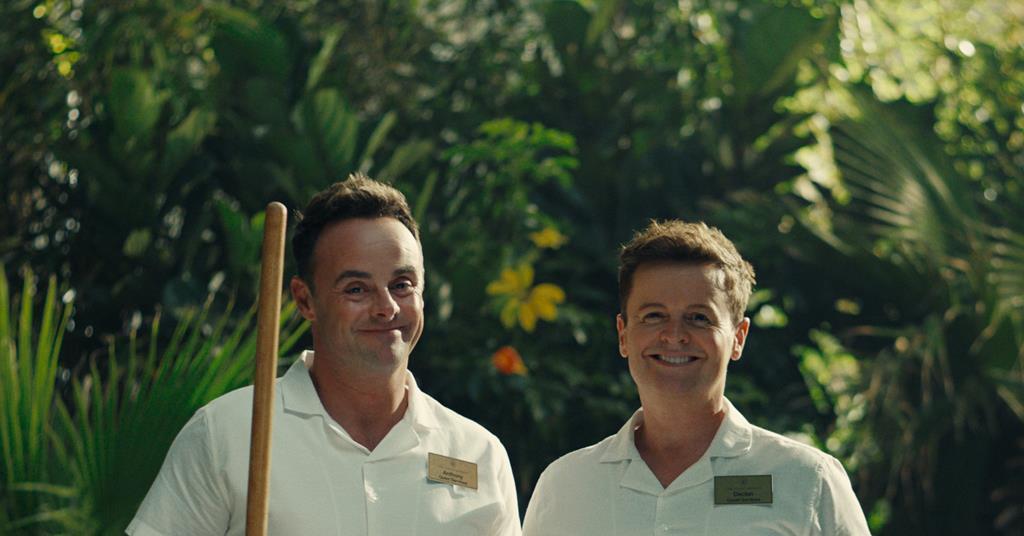 Trail: I’m A Celebrity…Get Me Out Of Here! , ITV1 | Video | Broadcast