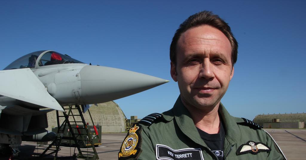 Tops Guns: Inside the RAF, Channel 4 | Behind The Scenes | Broadcast