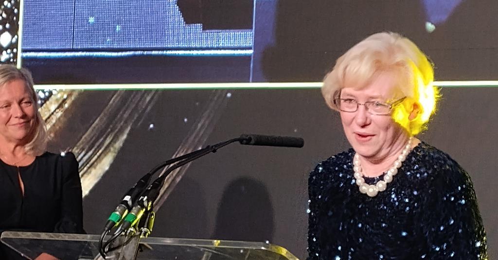 Barbara Slater lands Broadcast Sport’s Special Recognition award | News ...