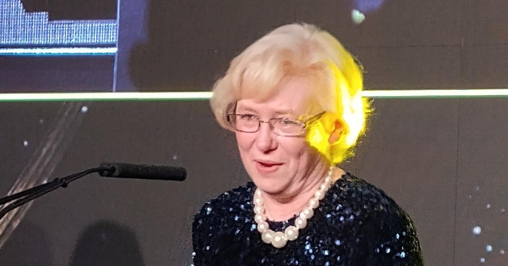 Barbara Slater lands Broadcast Sport’s Special Recognition award | News ...