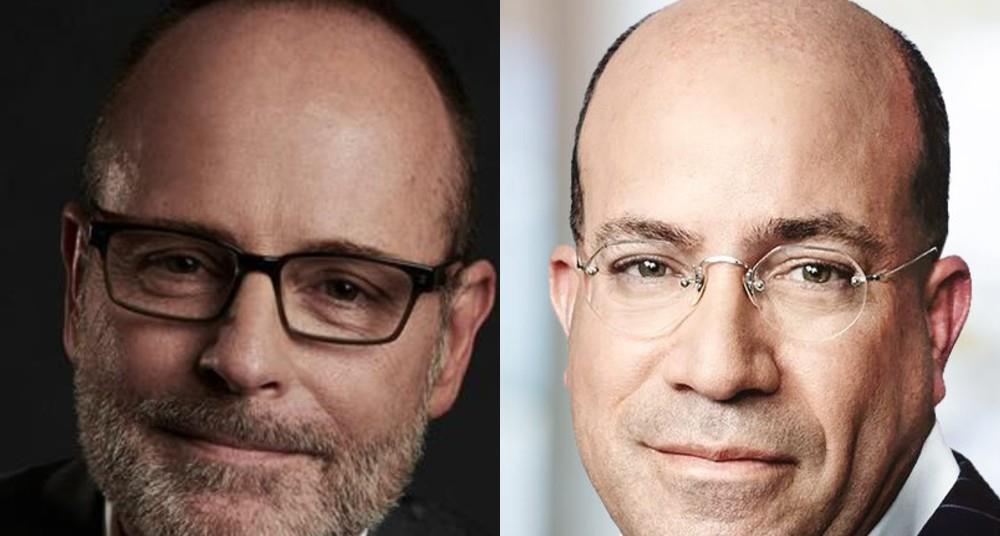 John Landgraf, Jeff Zucker, Mark Burnett, Nick Clegg, Baroness Shriti ...