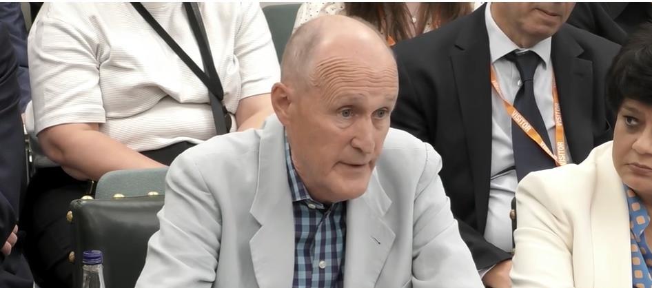 Peter Bazalgette: only two PSBs will exist in a decade | News | Broadcast