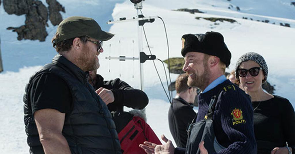 Fortitude, Sky Atlantic | Behind The Scenes | Broadcast