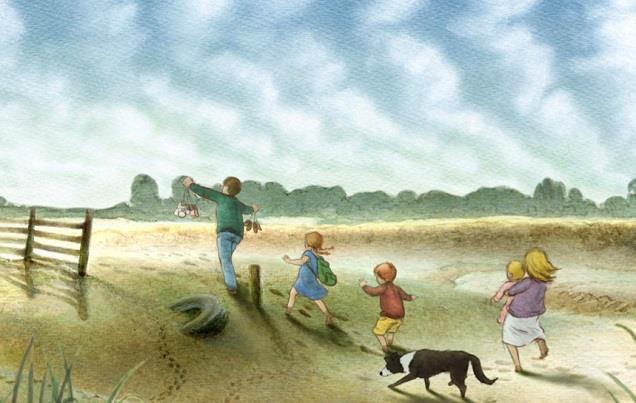 We're Going on a Bear Hunt | Features | Broadcast