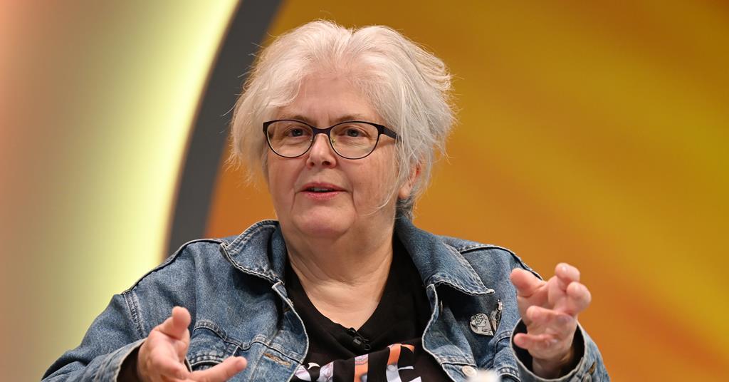 Riot Women would have been ‘difficult sell’ without Sally Wainwright ...