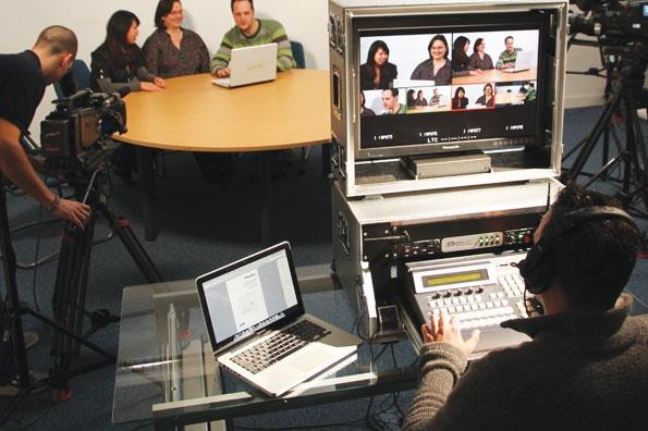 Probox | Features | Broadcast